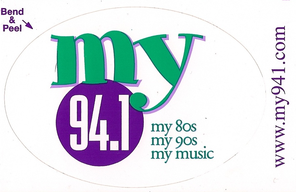 Radio Sticker of the Day: KMYI