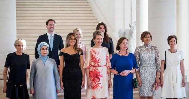 Ego solus ipse: First gentleman