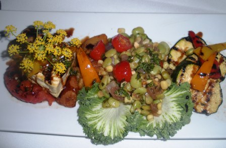 Angry Vegan: Guest Post: Laura's 7-Day Vegan Challenge