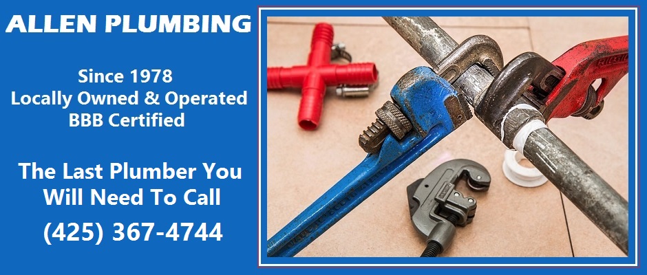 Allen Plumbing: Drip, Drip, Drip.