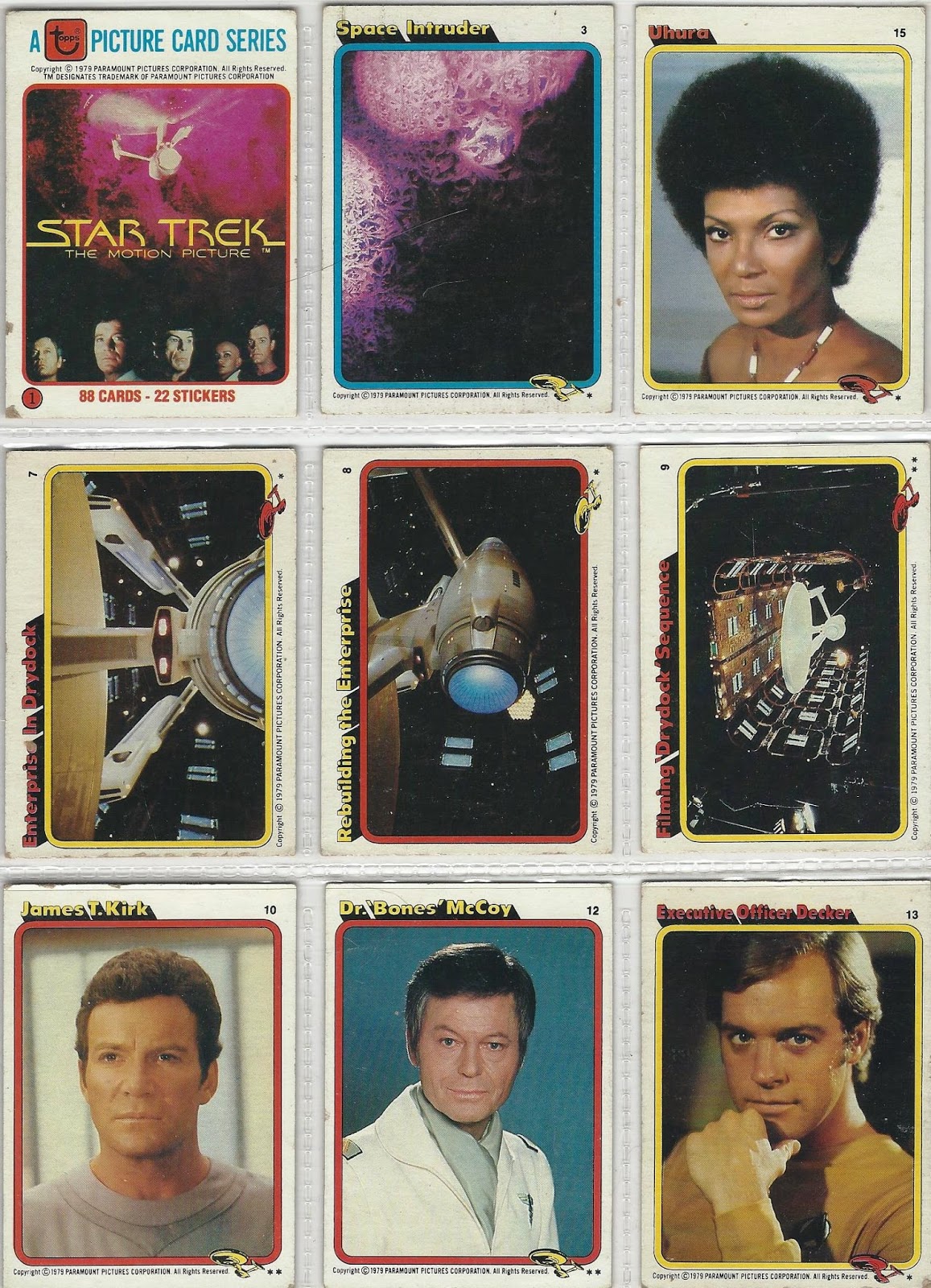 John Kenneth Muir's Reflections on Cult Movies and Classic TV: Trading ...