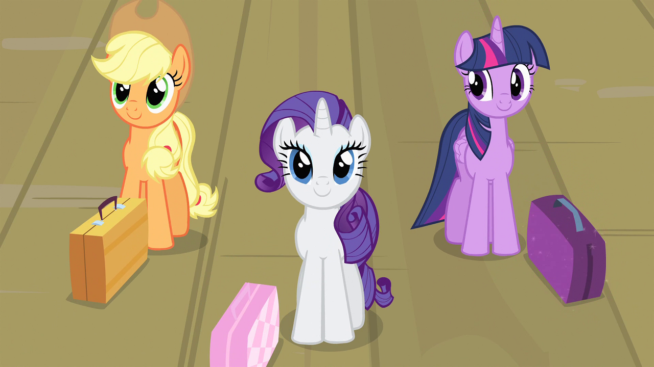 The Thunder Productions: Picking Apart "My Little Pony: Friendship is ...