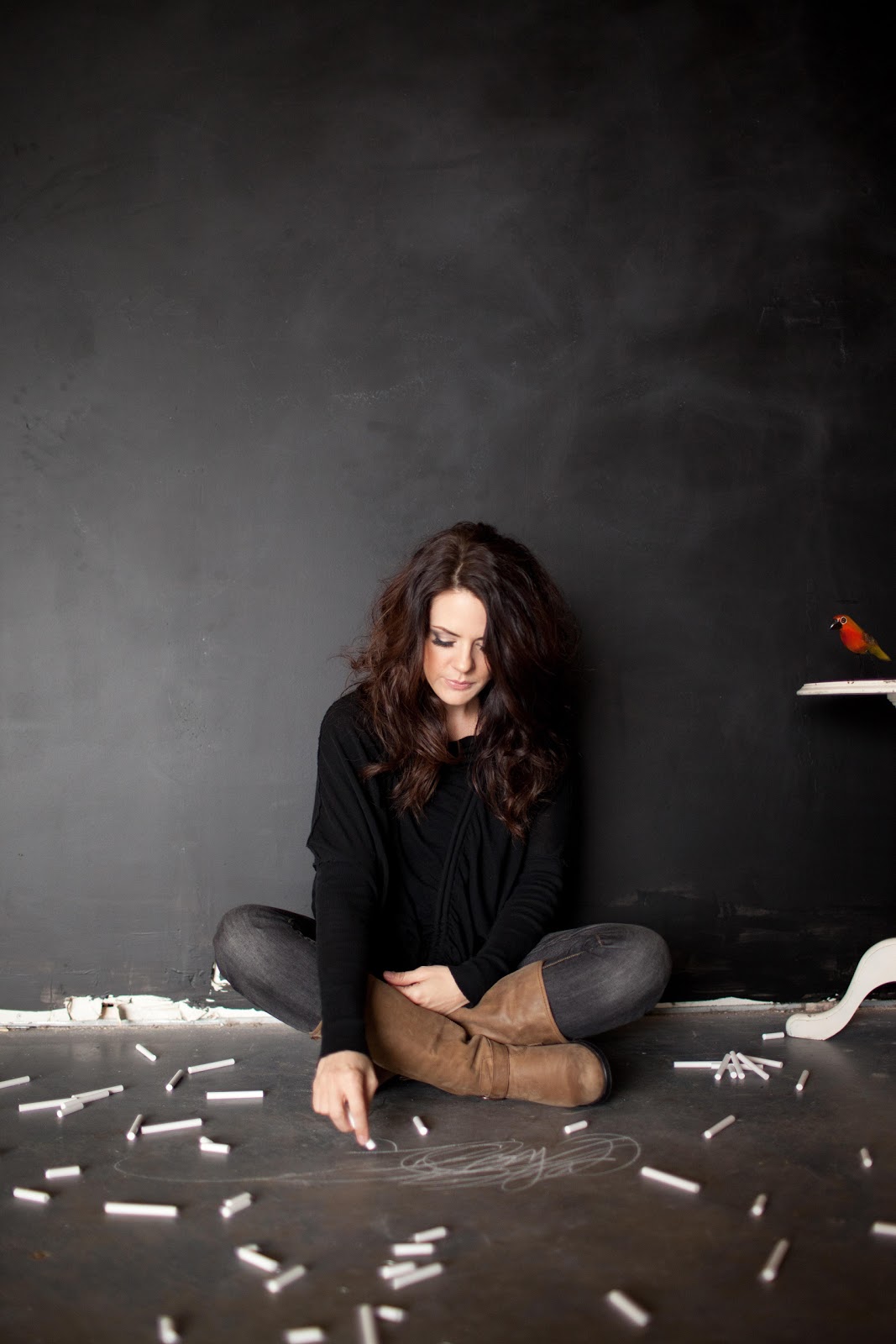 Canzion BLOG: Novo álbum da Christy Nockels "Into The Glorious" chega ...