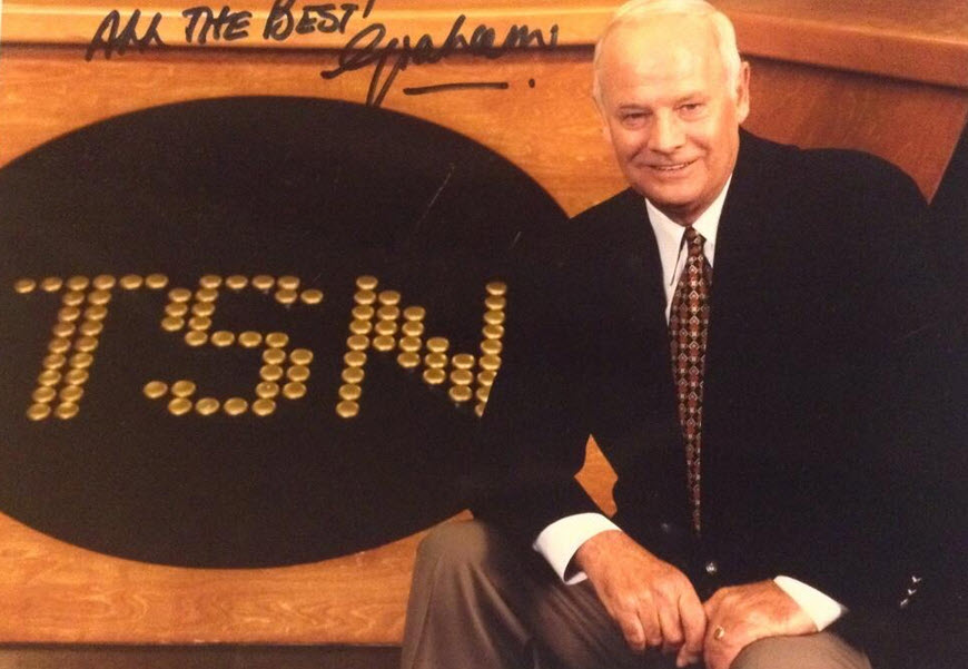 What Graham Leggat Meant to Canadians | FOOTY FAIR