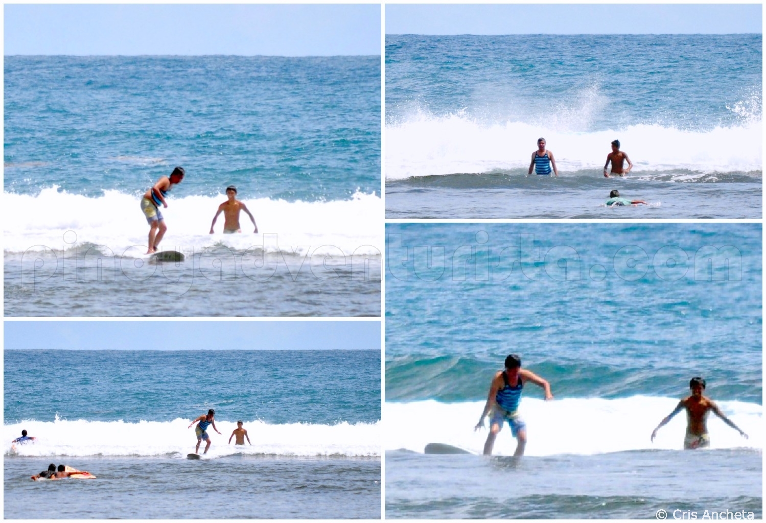 Surfing in Catanduanes - Riding the Waves of Puraran, my 4th Surfing ...