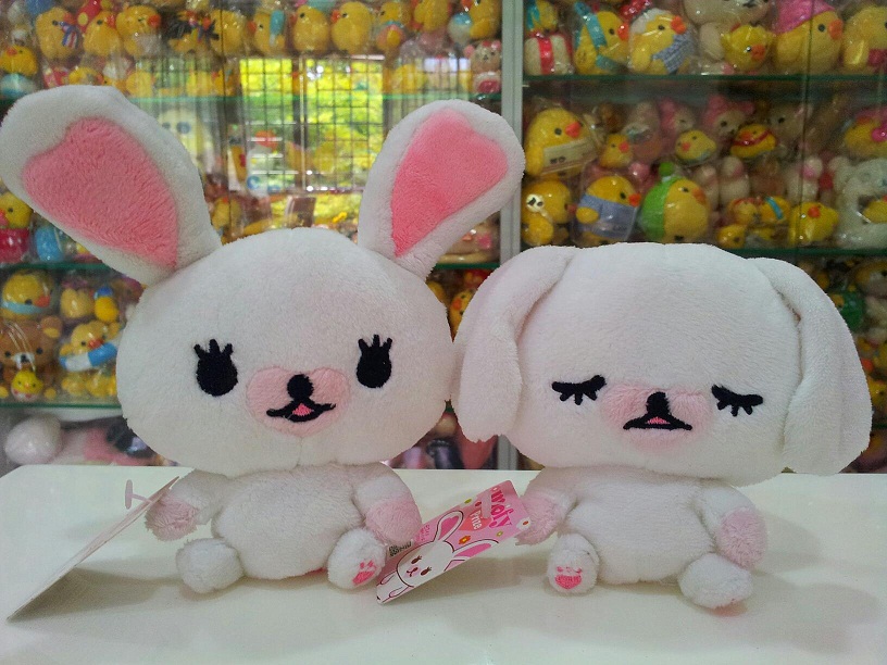 ForeverFriendMofyBunny: Year 2009 Japan Mofy Bunny Rabbit Beanies Plush ...
