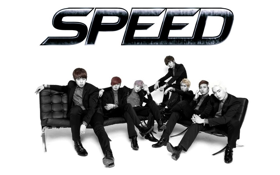 Azzam Alfa: SPEED - Superior Speed