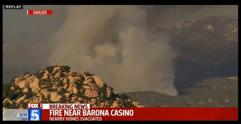 CFN - CALIFORNIA FIRE NEWS - CAL FIRE NEWS : CA-MVU- Wildcat Fire ...