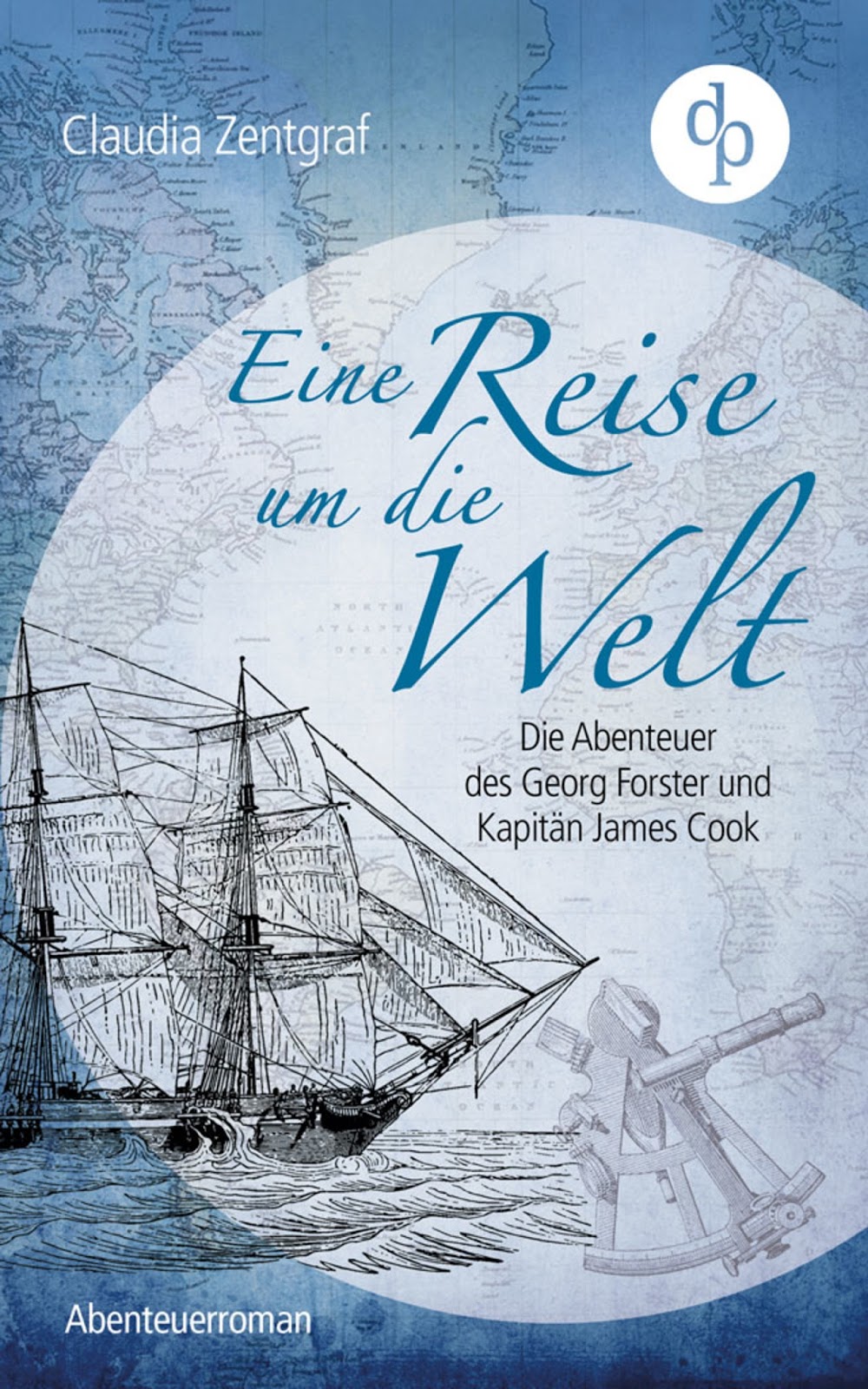 Das Buchmonster- Blog: Eine Reise um die Welt - Die Abenteuer des Georg Forster und Kapitän ...