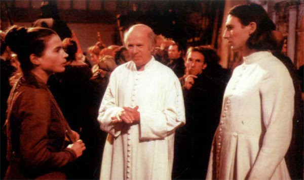 The Last Temptation of Jaime: RALPH FIENNES: un héroe trágico moderno