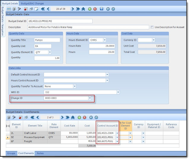 5 pasos para la creación de un Forecast detallado en PRISM G2 ~ BLOG