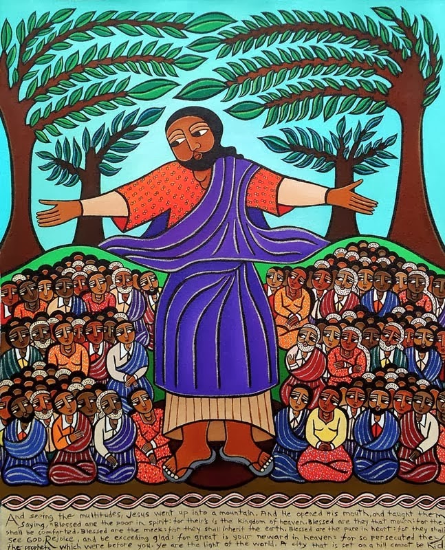 The Good Heart: Epiphany 6