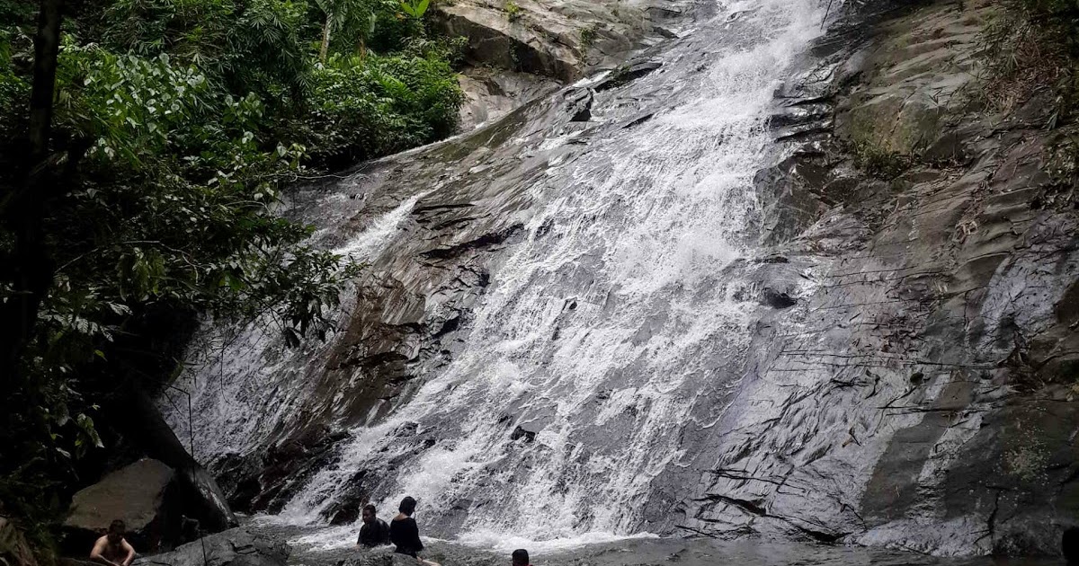 Hiking & Gardening: Air Terjun Sungai Gabai