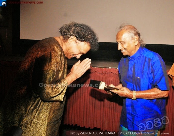 Cyril Wickramage Appreciation Ceremony-Sinhala Wal Photos