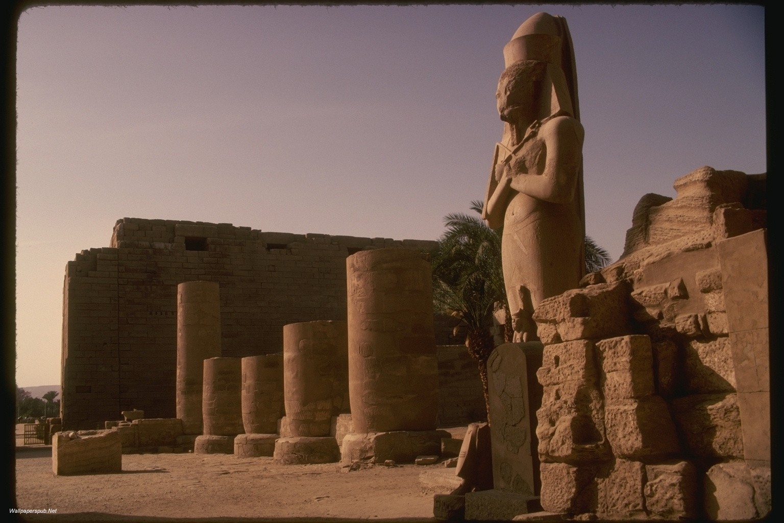 Free Wallpapers Collection: Fantastic Wallpapers of Egypt, Unseen Photos