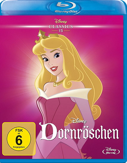 The World's Society Onlinemedien: Kids Edition: Dornröschen - Disney ...