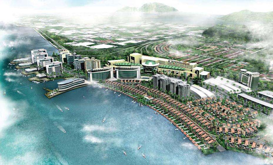 Bursa Dummy: Penang water-front projects