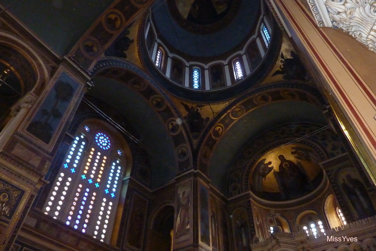 Photograff: Athènes. D'une église à l'autre .(3)