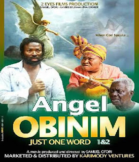 PHOTO - OBINIM EXPRESSES DISPLEASURE OVER KUMAWOOD MOVIE POSTER - Info ...