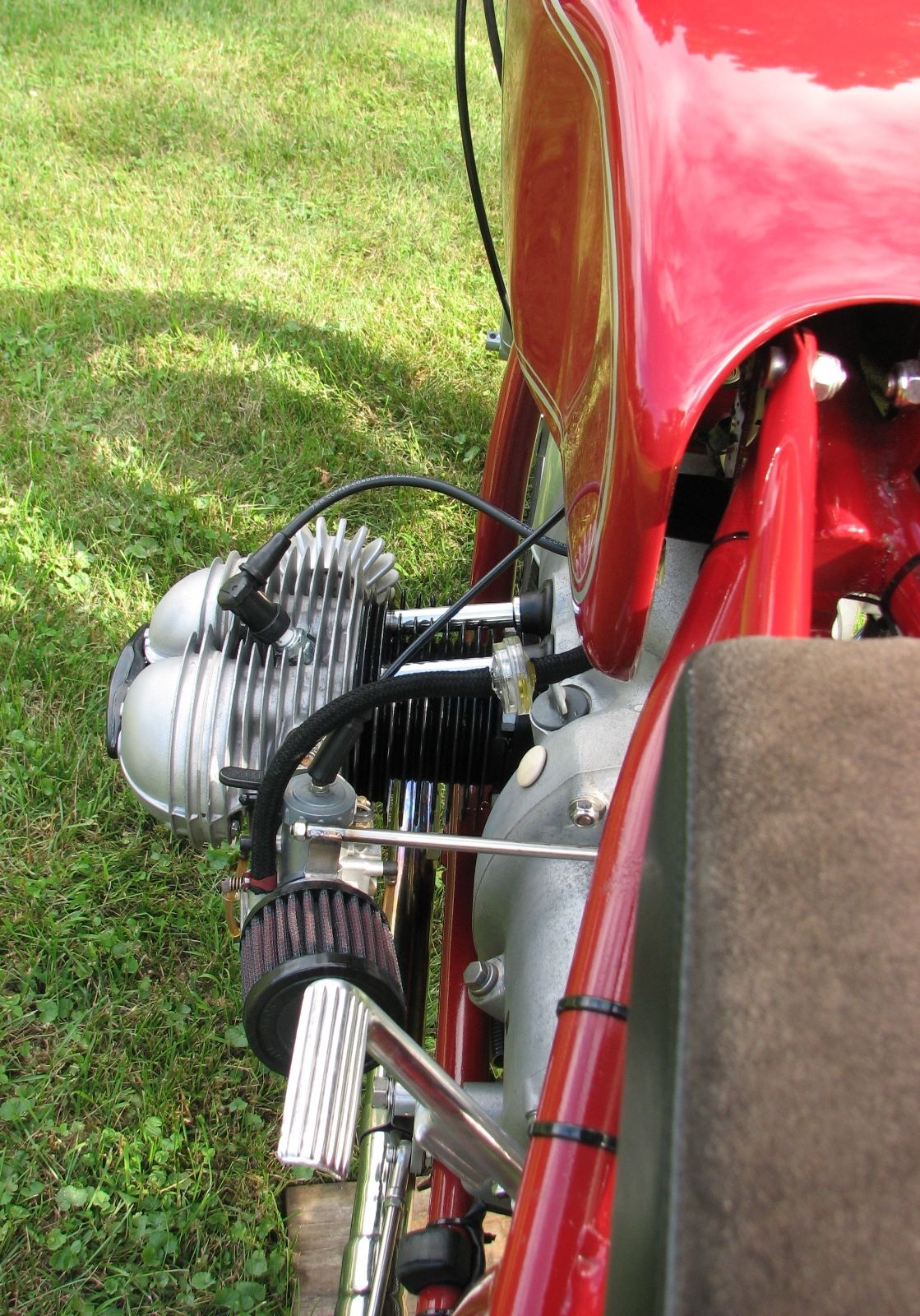 1964 BMW R-Series - RocketGarage - Cafe Racer Magazine