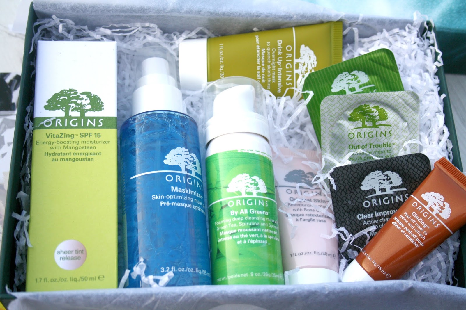 Beautyqueenuk | A UK Beauty and Lifestyle Blog: Origins Mix & Mask Box ...