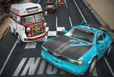Crazy Combi Turbo- Juego de Carreras Online ~ Juegos-Online