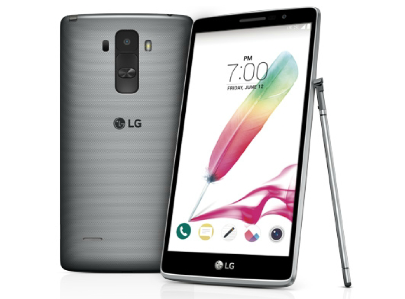 LG Stylus 3