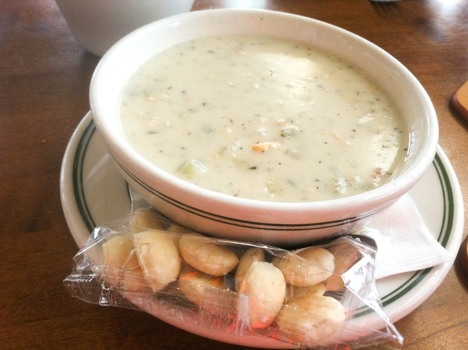 Jennifer Doan: Sam's Chowder House