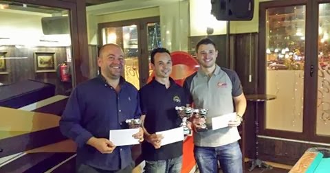 Billar Spain: Isidro Ureña se hace con un Torneo Aniversario Mingot en ...