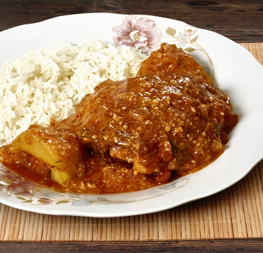 turismo en PERU - tourism PERU: POLLO AL MANI