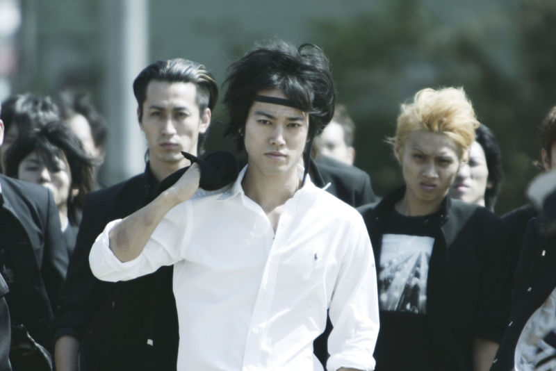 Foto Dan Profil Lengkap Pemain Crows Zero (Kenta Kiritani)