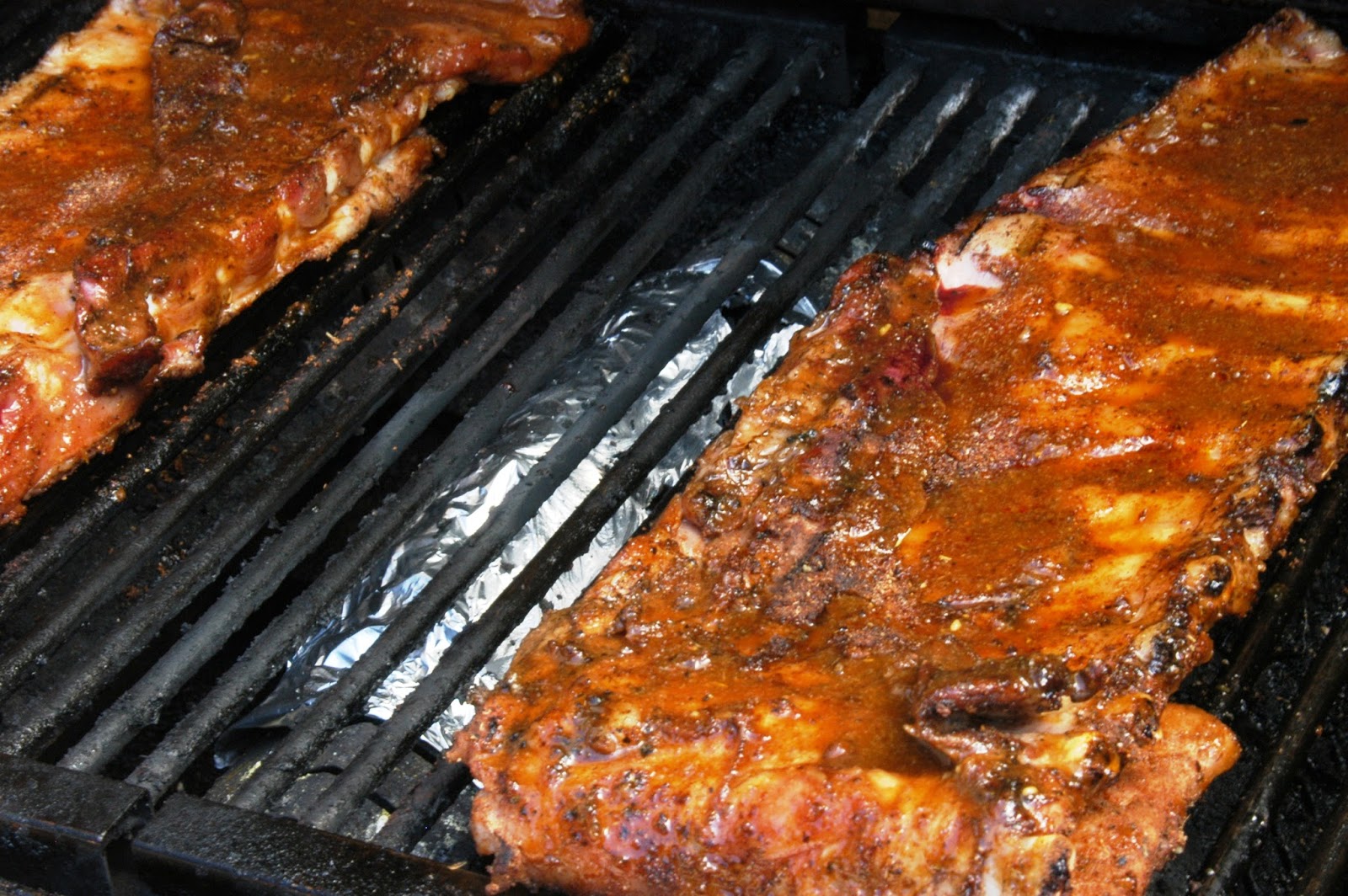 Việt Mỹ Life - Vietnamese-American Life: Asian Style BBQ Ribs easy ...