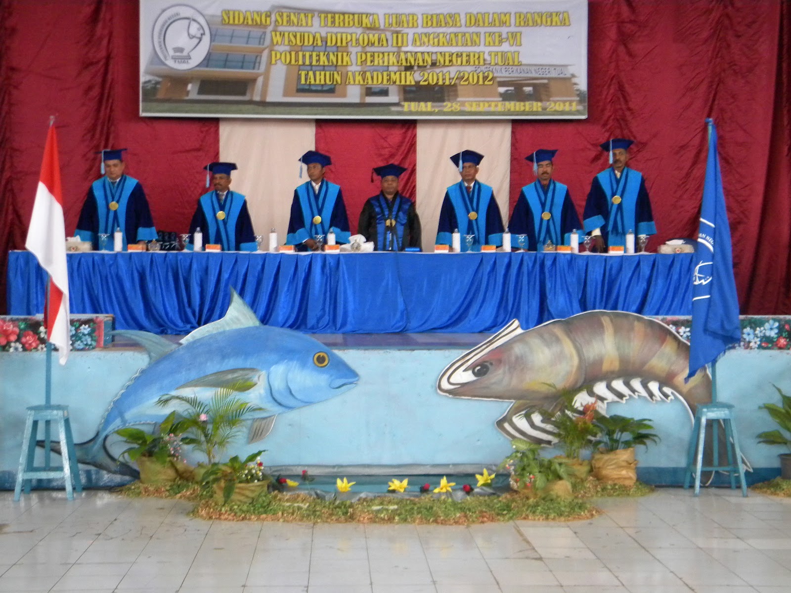 Profil Politeknik Perikanan Negeri Tual ~ HUMAS POLITEKNIK PERIKANAN ...