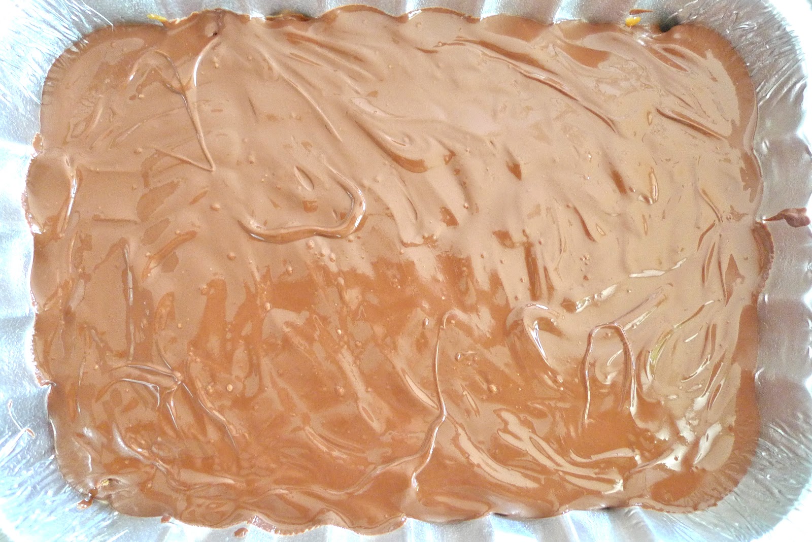 siriously delicious: Homemade Snickers Bars