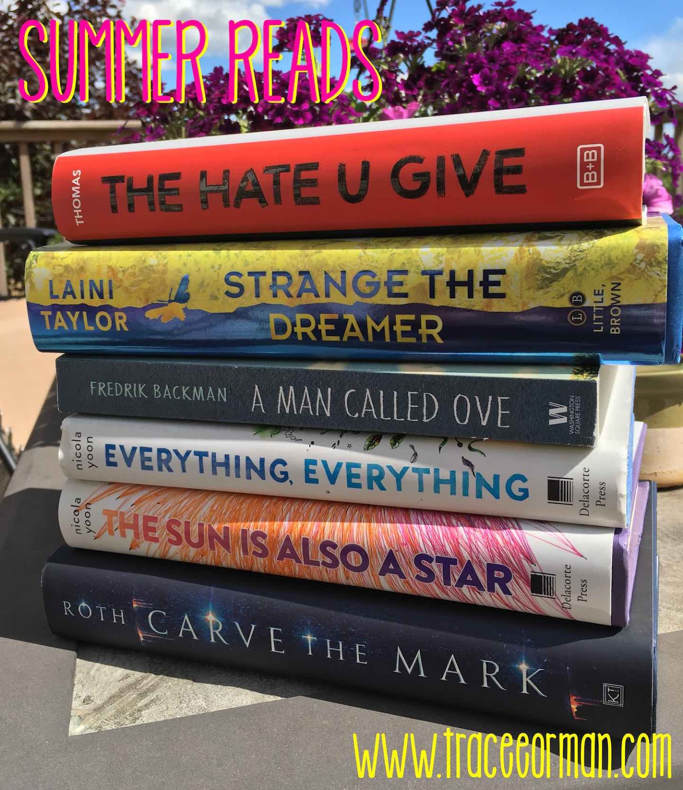 Mrs. Orman's Classroom: Summer Reading & Best New Books