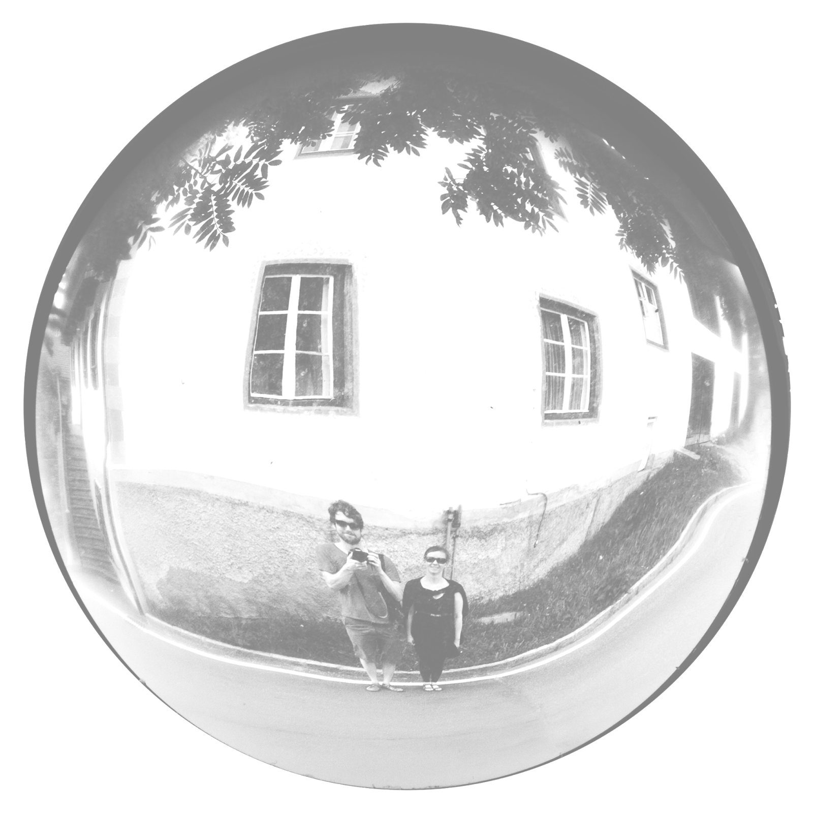 Heimat Zine: Heimlich: Julie de Mey und Rainer Eidemüller im Heimat Zine