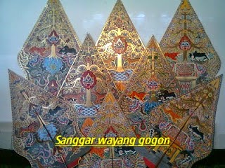 wayang kayon {kreasi&klasik}