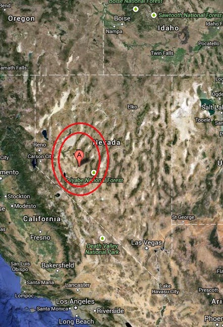 WORLD RECENT EARTHQUAKE