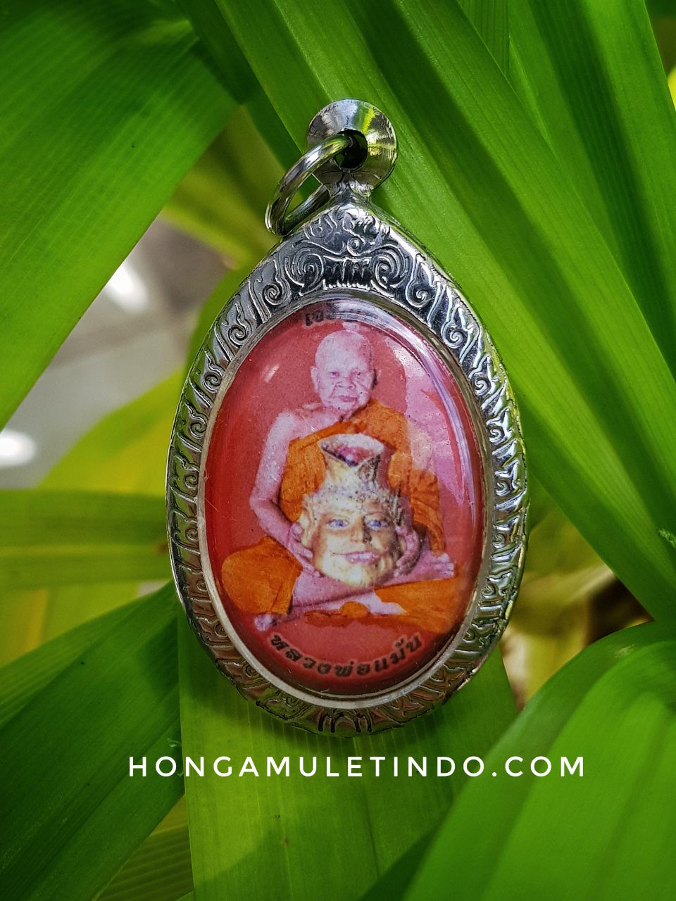Thai Genuine Amulet Indonesia: Jual Thailand Amulet - Amulet Locket LP ...