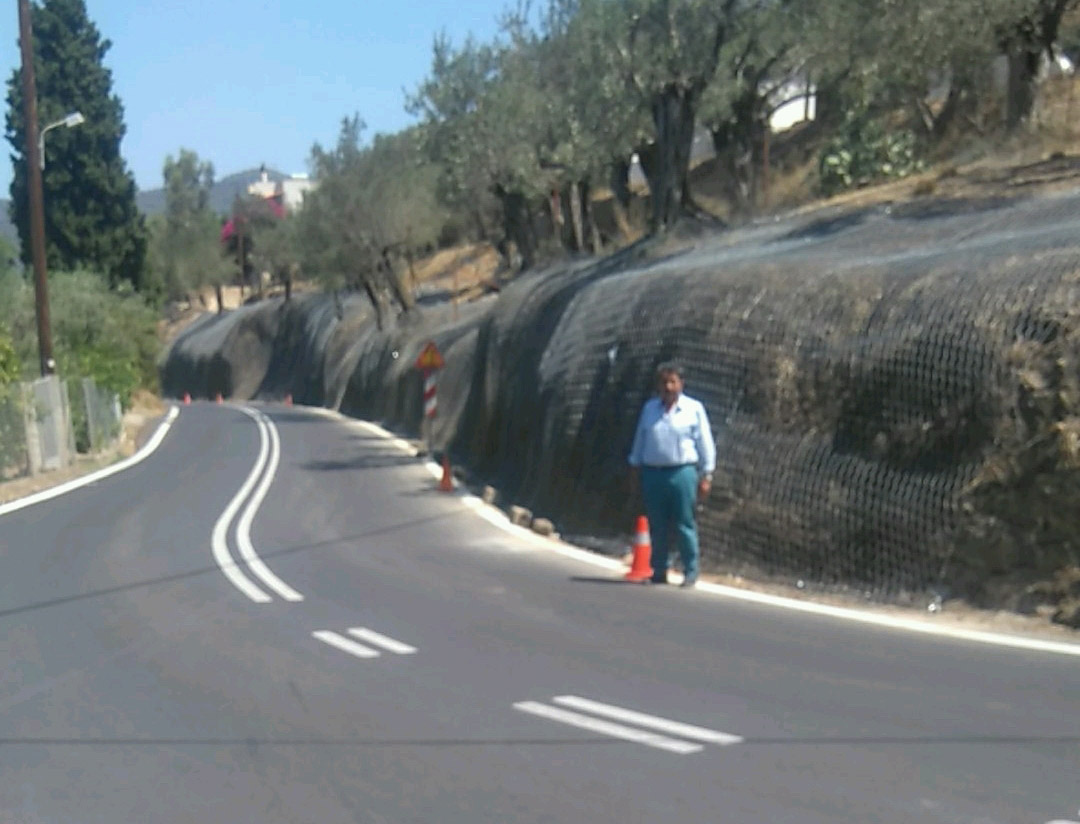 Εν Σαλαμίνι: Ο Αντιπεριφερειάρχης Νήσων κ. Παναγιώτης Χατζηπέρος για ...