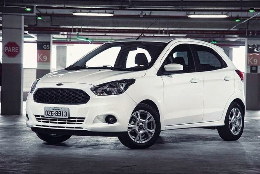 RoaD CraZZ: New-Generation Ford Figo