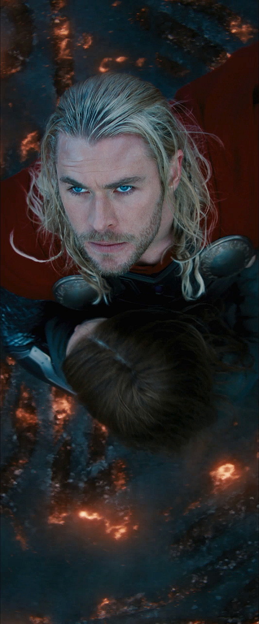 SNEAK PEEK : "Thor: The Dark World": New Images
