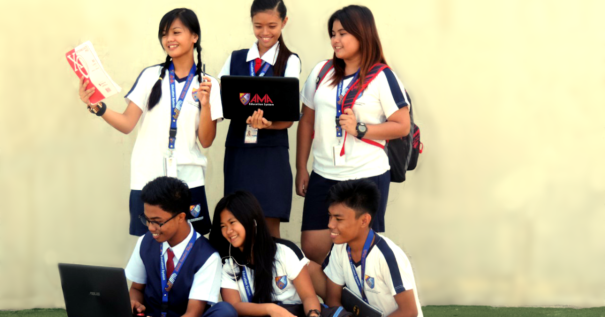 Choosing the Right Senior High School Track - AMAES News - The official ...