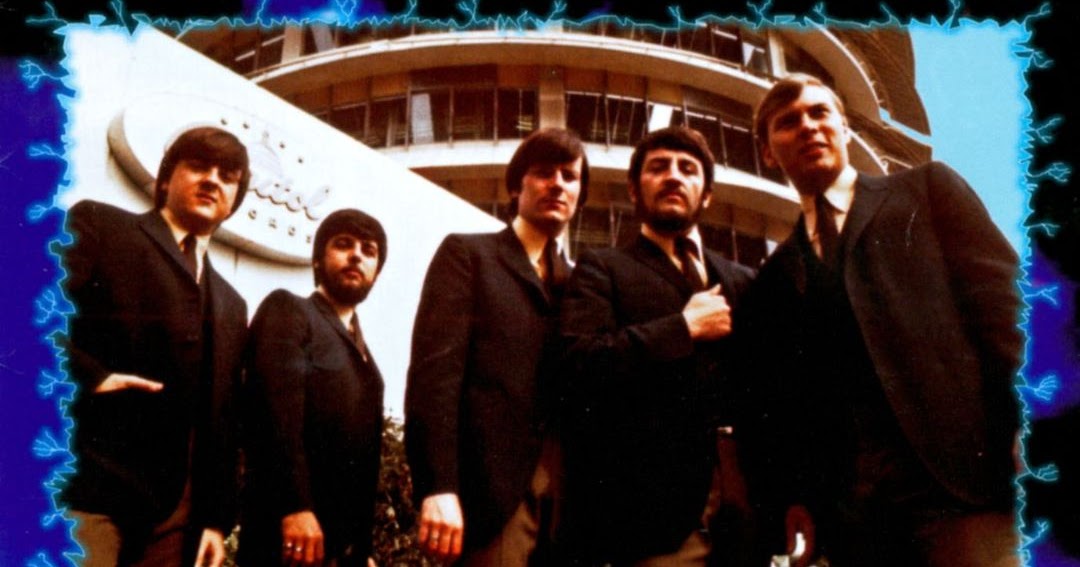 SOM TRIMADO: The Staccatos