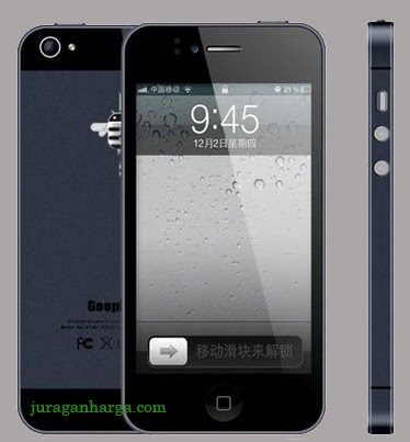 Harga dan Spesifikasi GooPhone i5S Terbaru - Infolektro