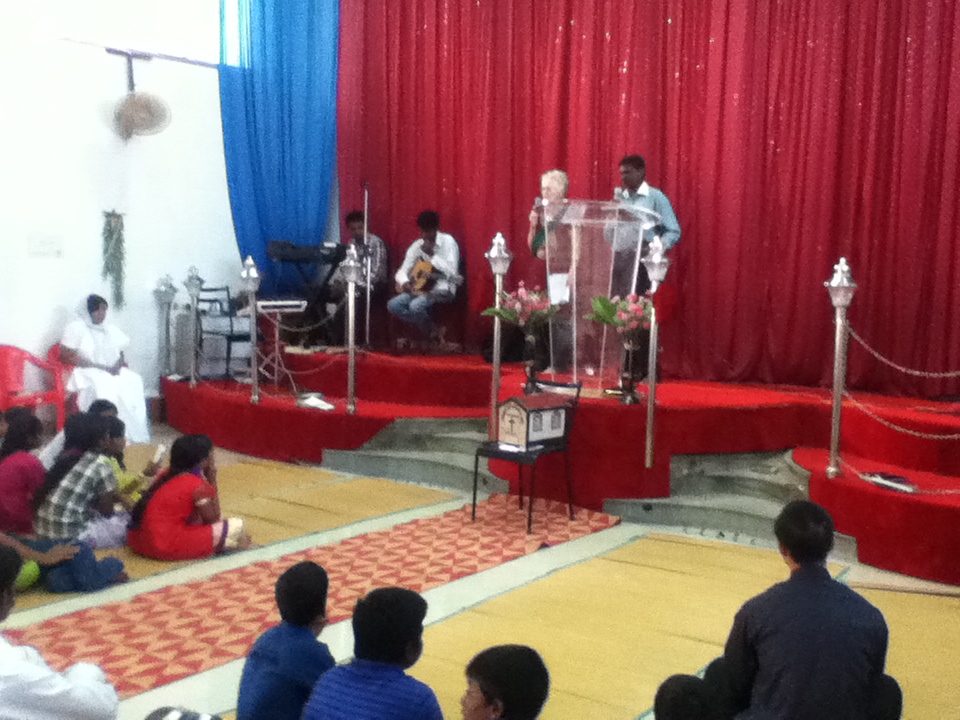 YWAM Antigua News: India Adventure