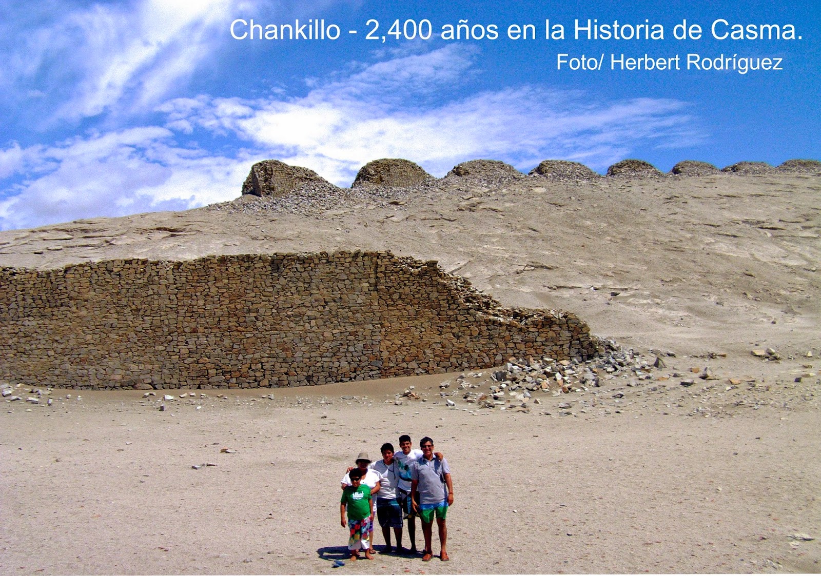 CASMA TURISMO: Chankillo - Casma