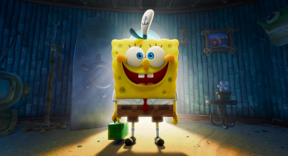 NickALive!: Tim Hill Talks ‘The SpongeBob Movie: Sponge on the Run’