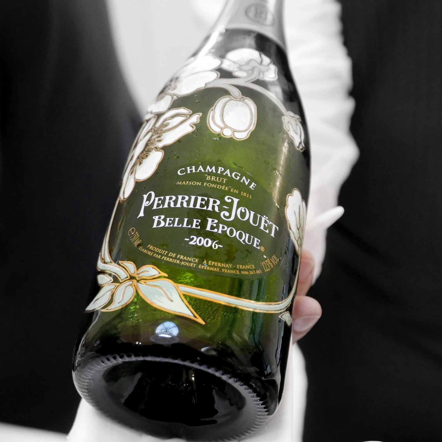 Champagne Uncorked: 2006 Perrier-Jouet Belle Epoque