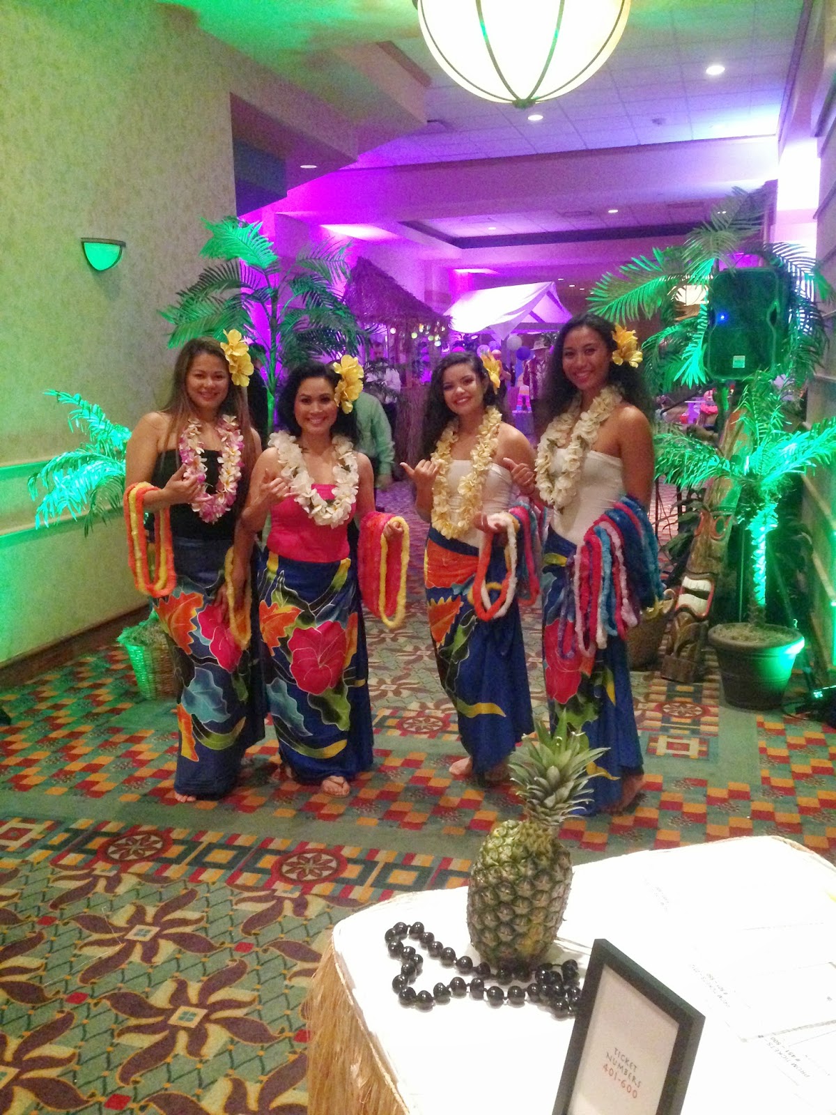 Apex Legacy: Prom proves to be a true Polynesian paradise